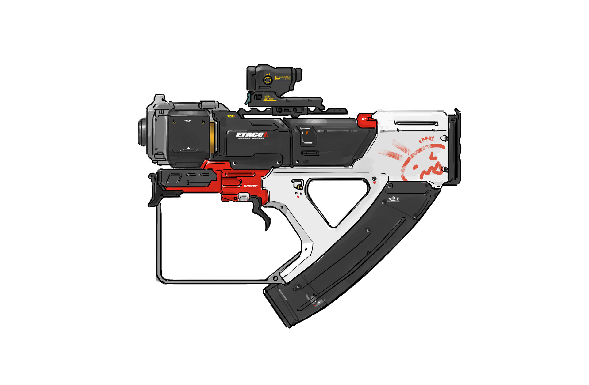 ArtStation - GUN2