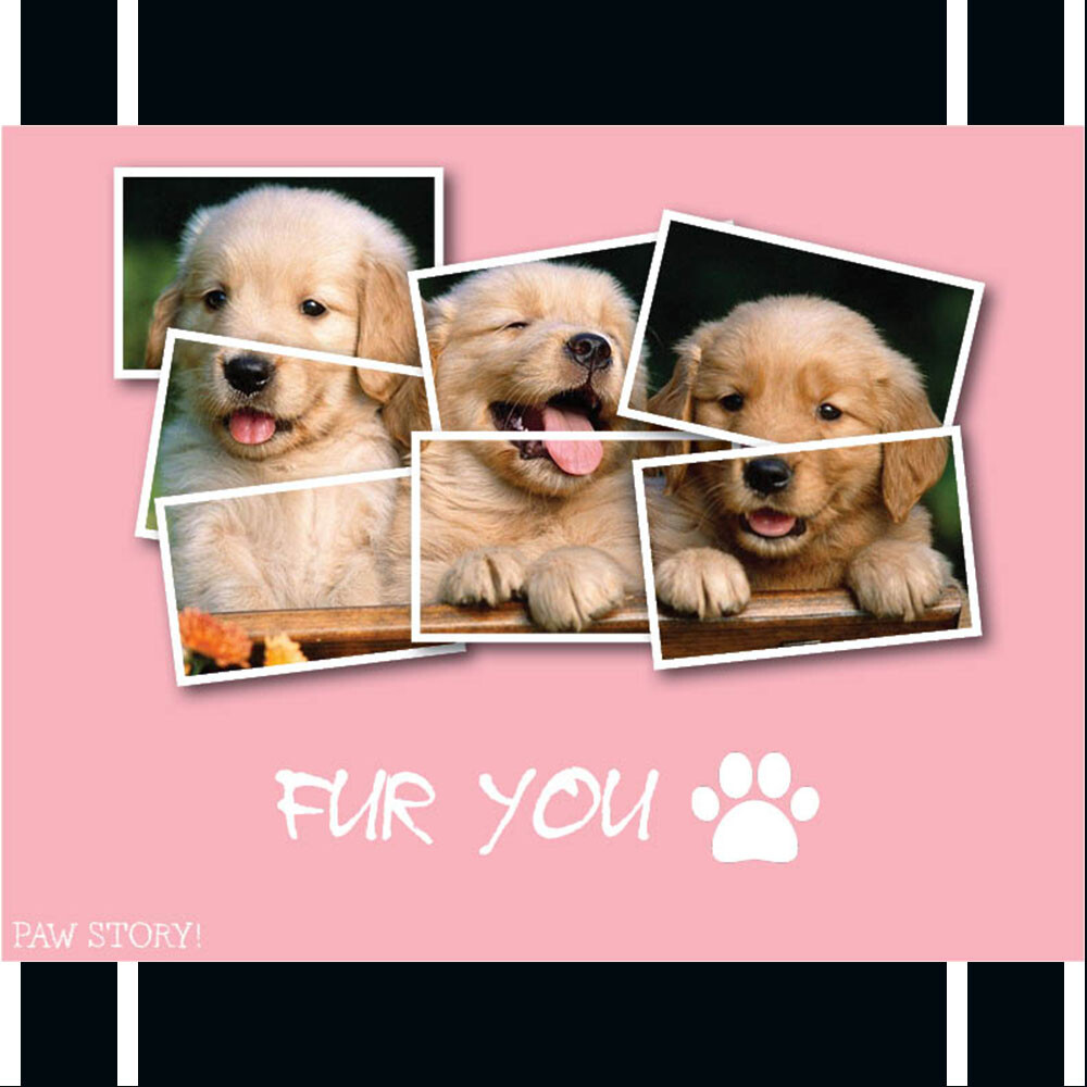 ArtStation - Fur You Poster