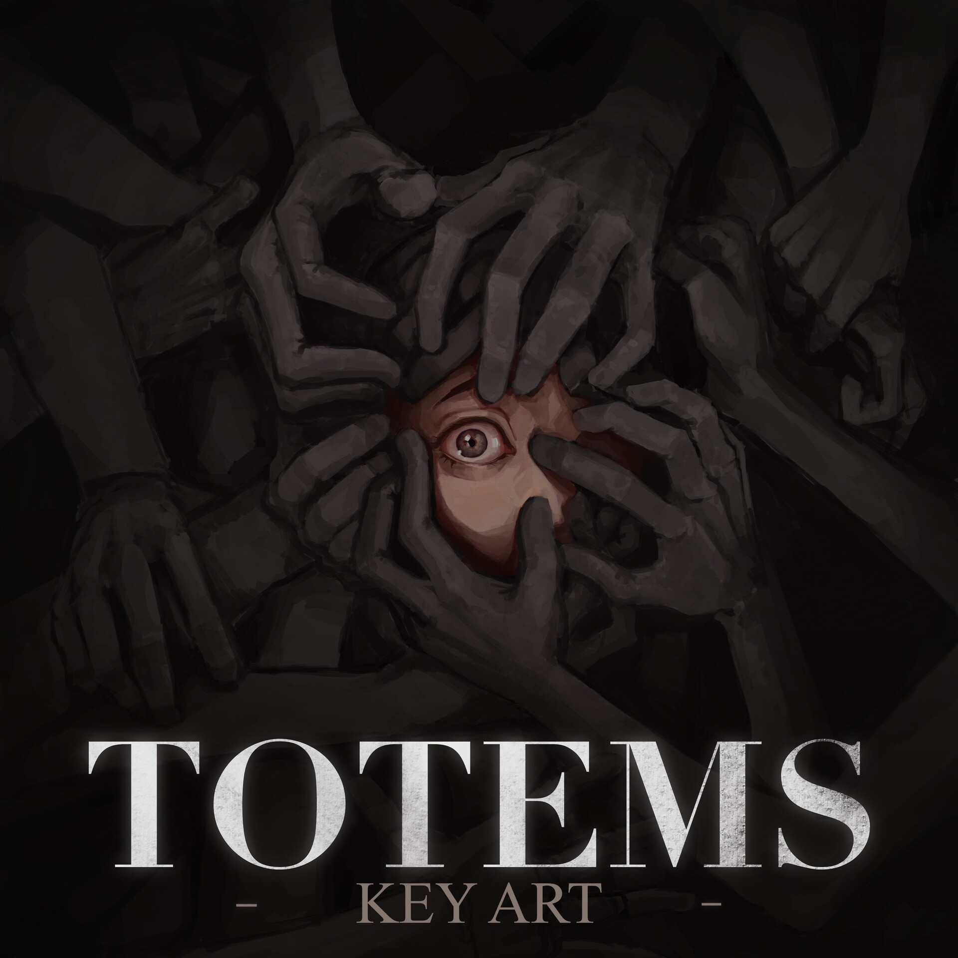 ArtStation - TOTEMS- Key Art