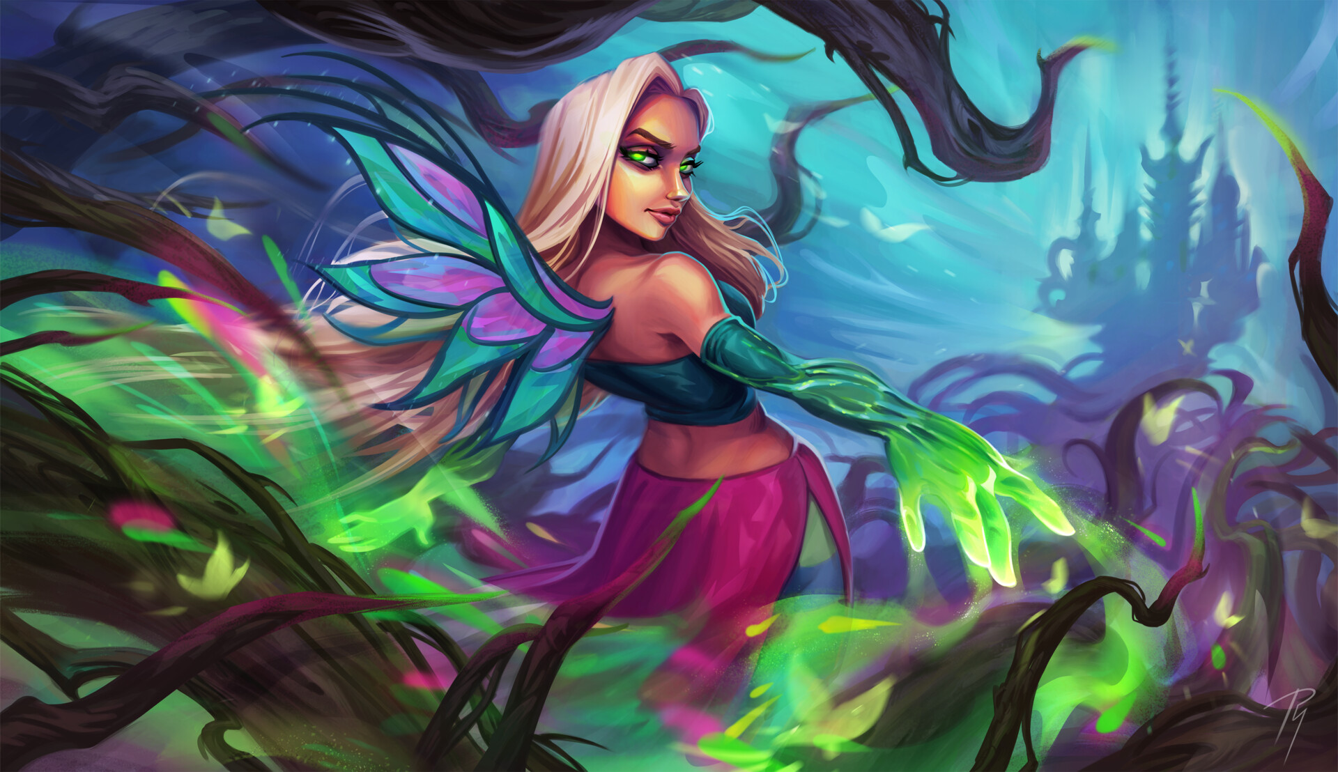 ArtStation - Cornelia Hale