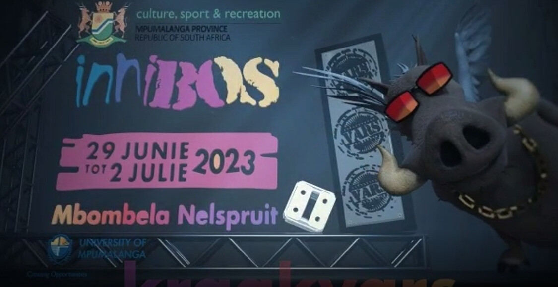 ArtStation - Innibos animation promo