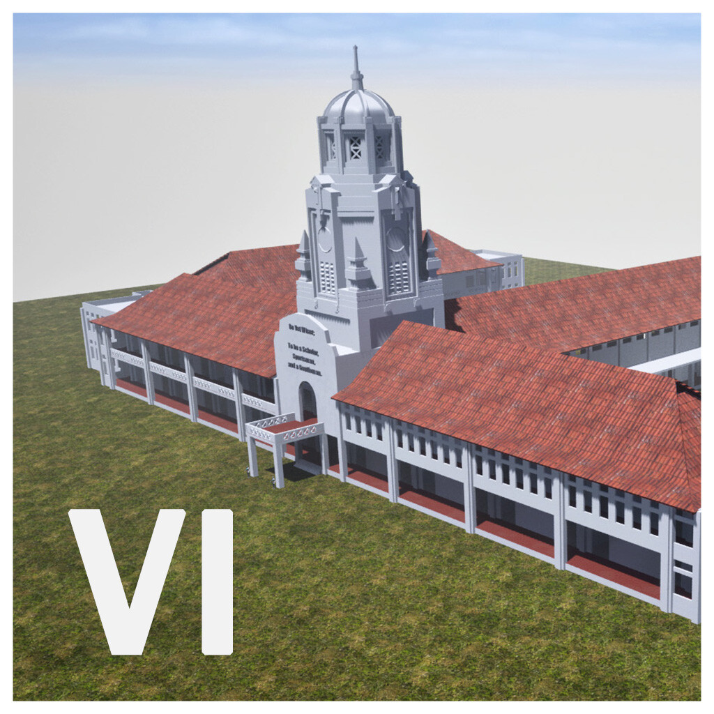 ArtStation - Victoria Institution