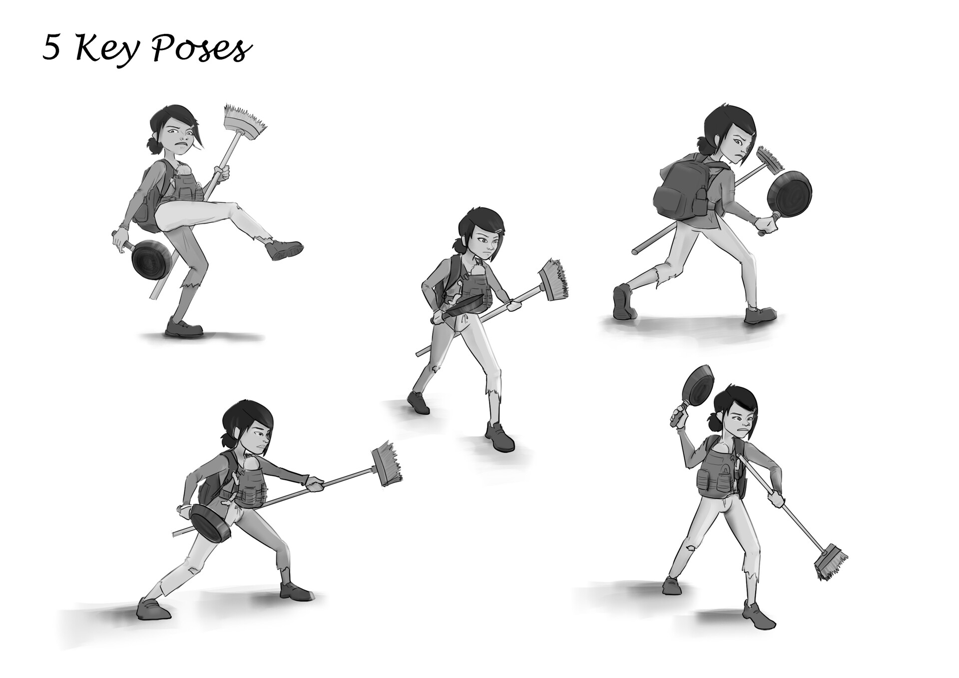 ArtStation - Visual Development