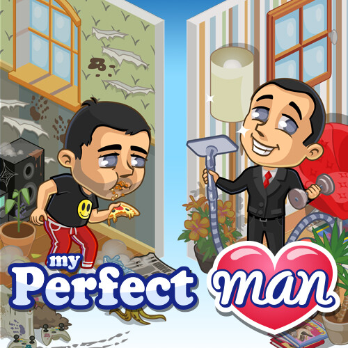 ArtStation - My Perfect Man (2012-2014)