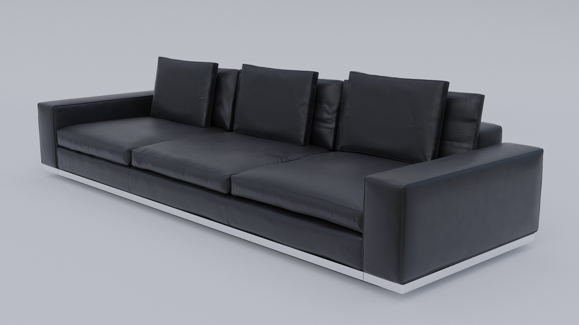 ArtStation - Minotti Lawrence sofa