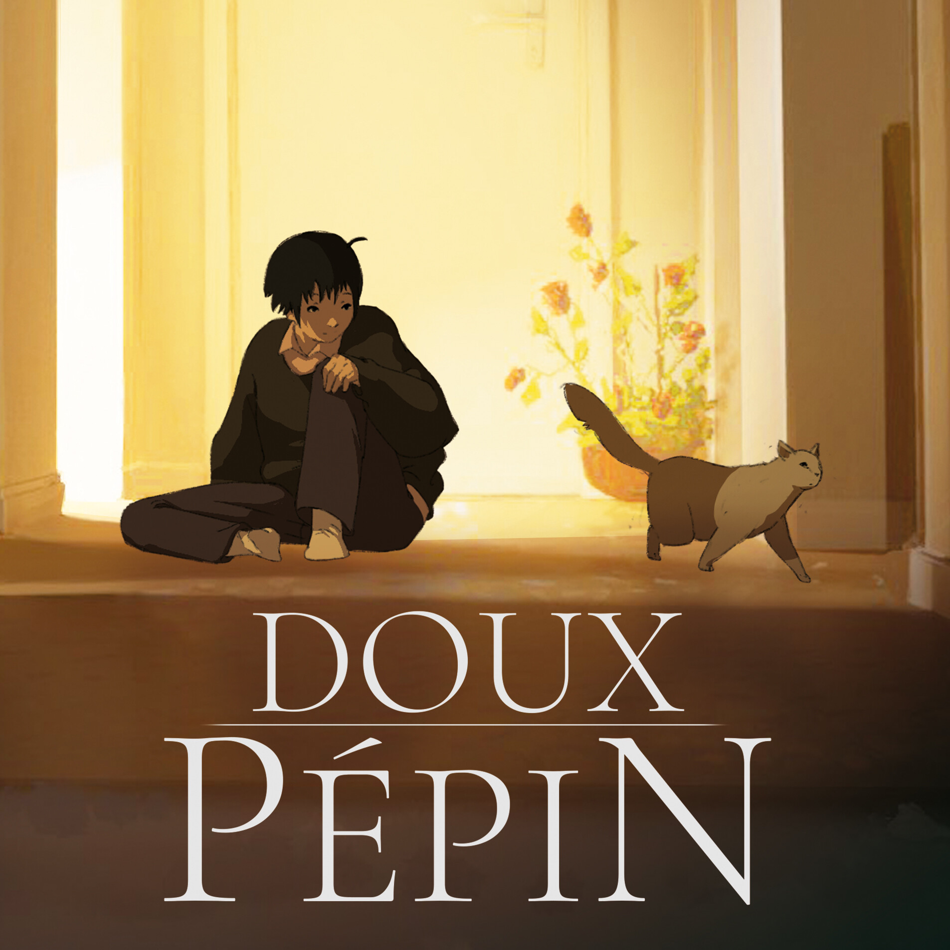 Mathieu Le Roy - Doux Pépin - Concept Animation movie
