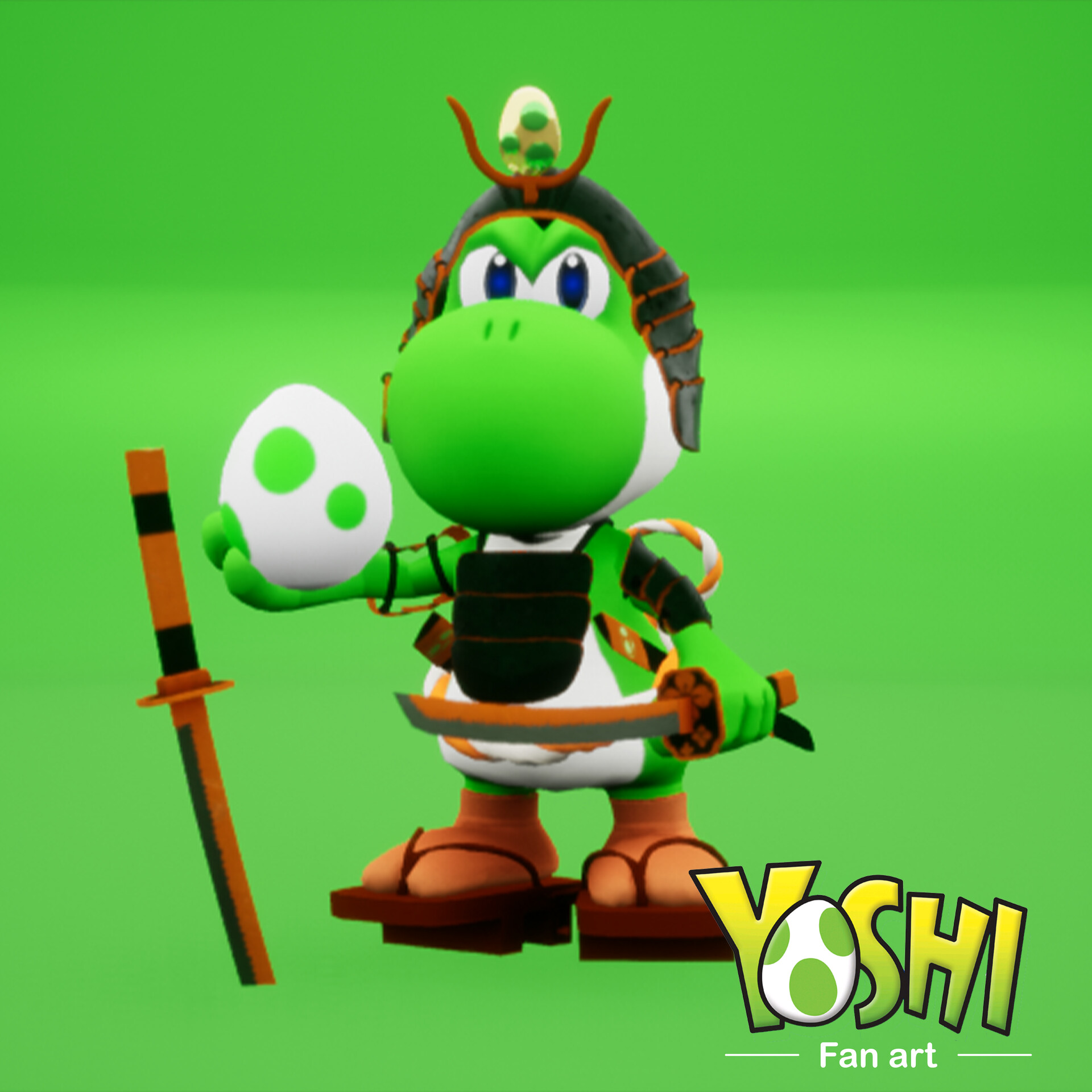 ArtStation - Yoshitaro