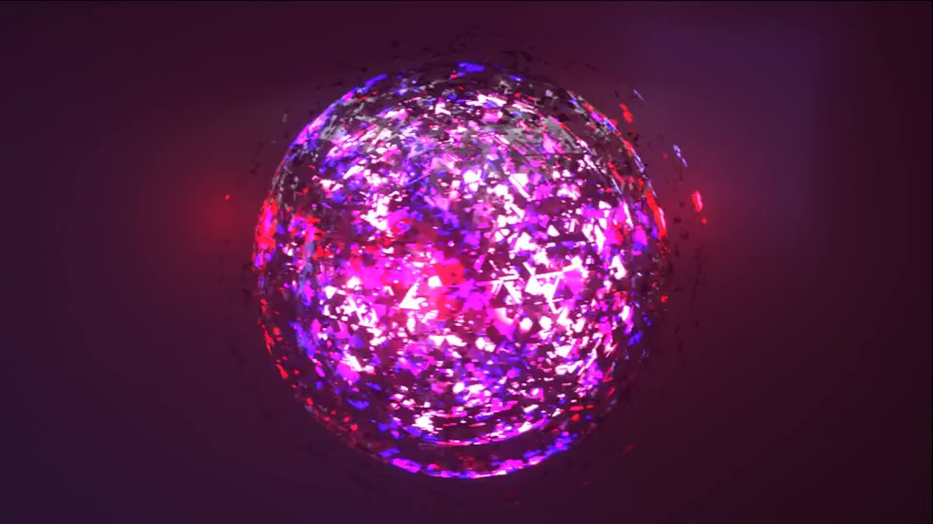 ArtStation - Energy Core - Scene Practice 03