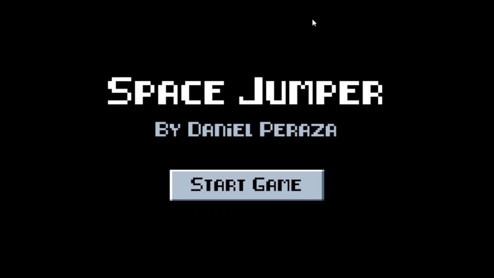 ArtStation - Space Jumper