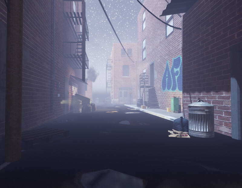 ArtStation - Shane Meehan