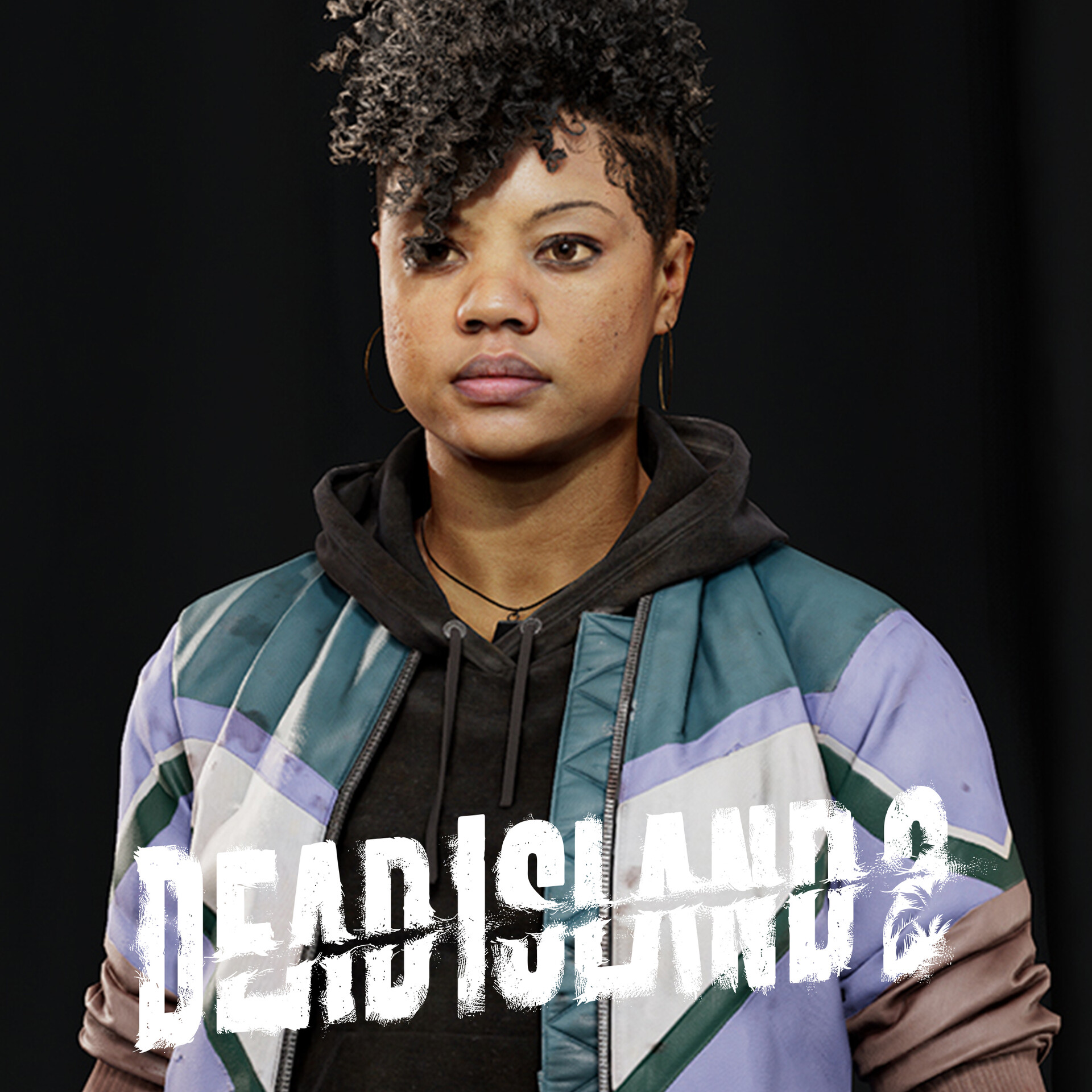 ArtStation - Tisha's head