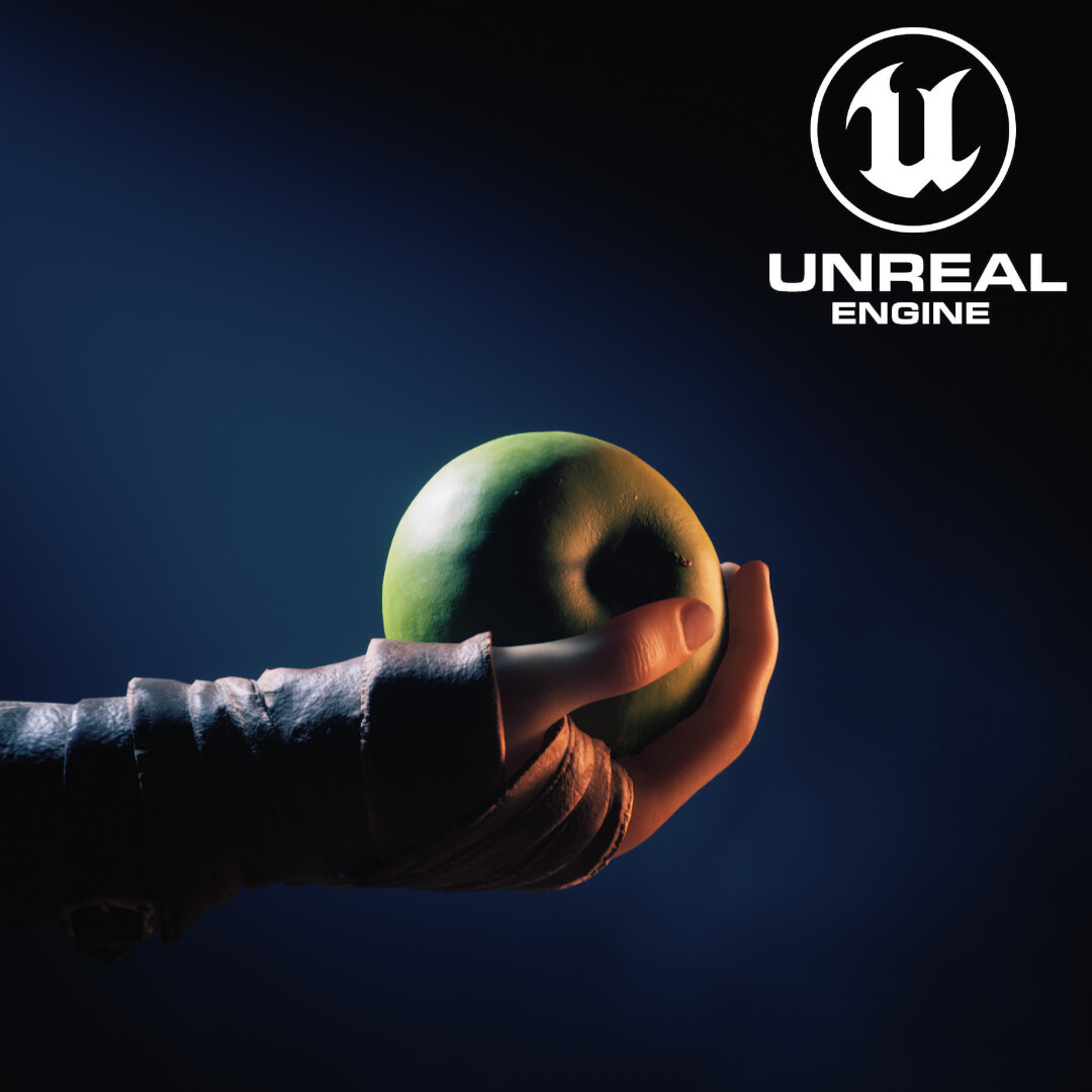 ArtStation - Picky Witch VFX - Unreal Challenge: Spellar Performance