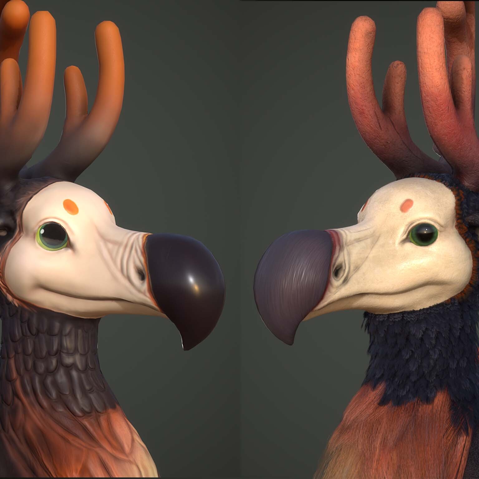 ArtStation - The Dodeer