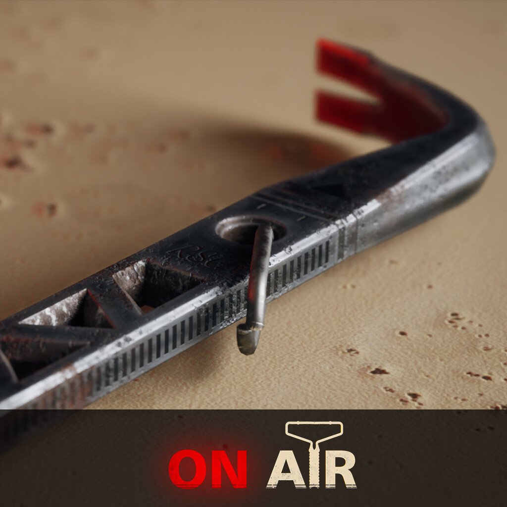 ArtStation - Crowbar