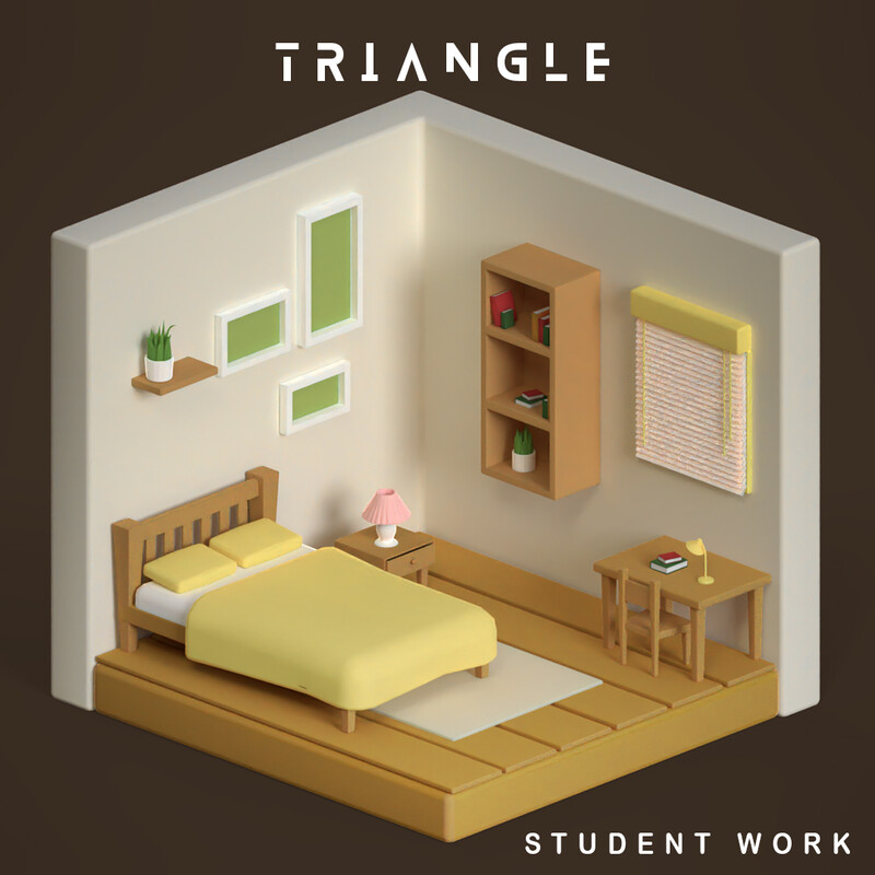 ArtStation - Triangle Animation Academy