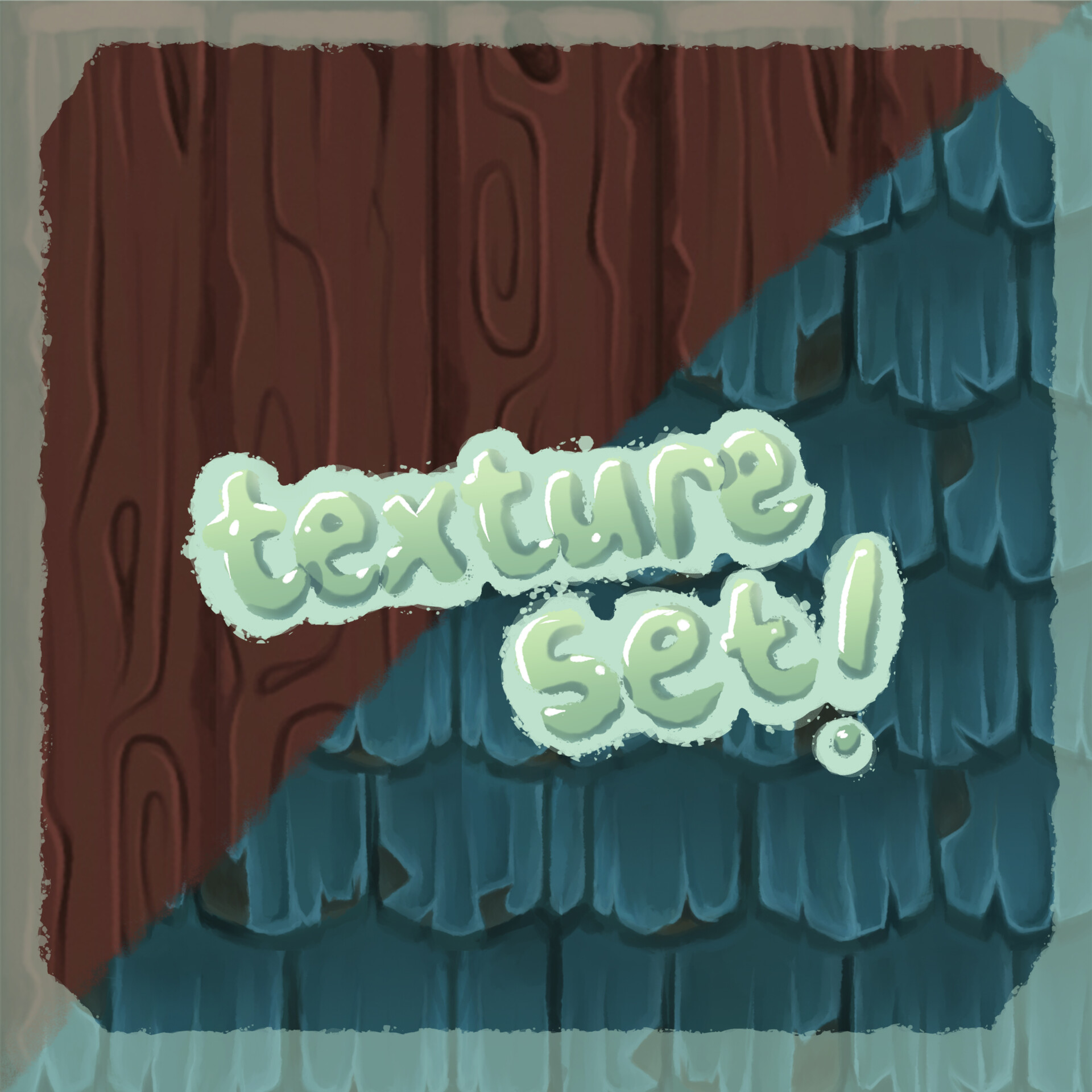 ArtStation - Texture Set