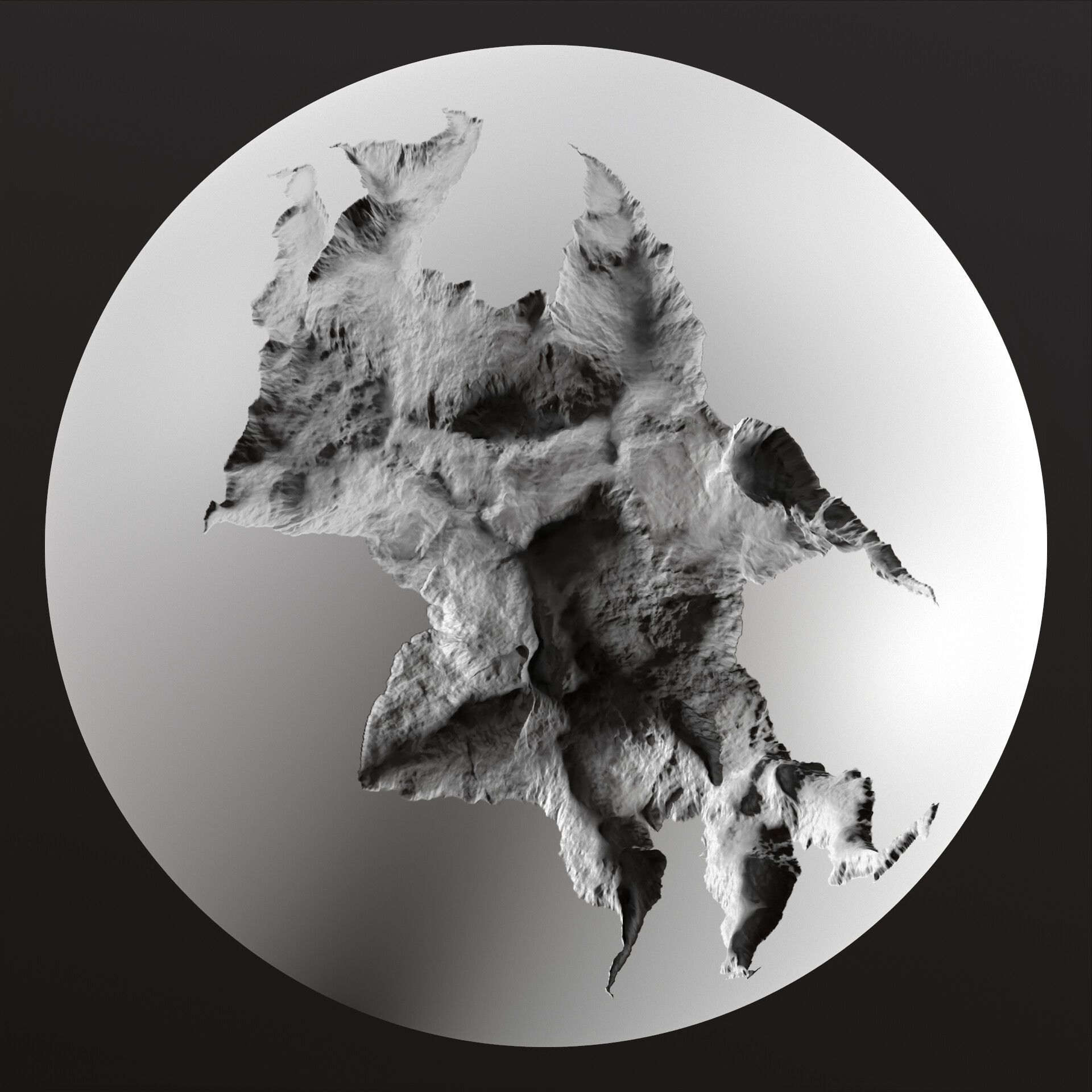 ArtStation - 100 Damage Alpha - vol 05 + Brush