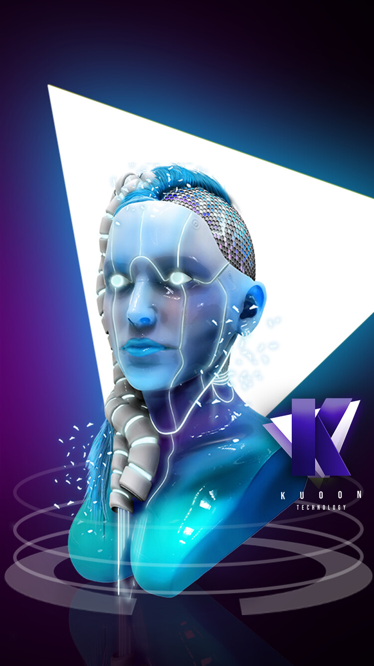 ArtStation - chicas de kuon