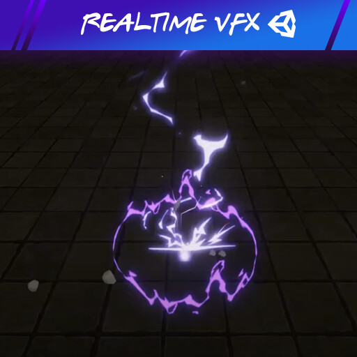 ArtStation - Bolt VFX Unity Partical System