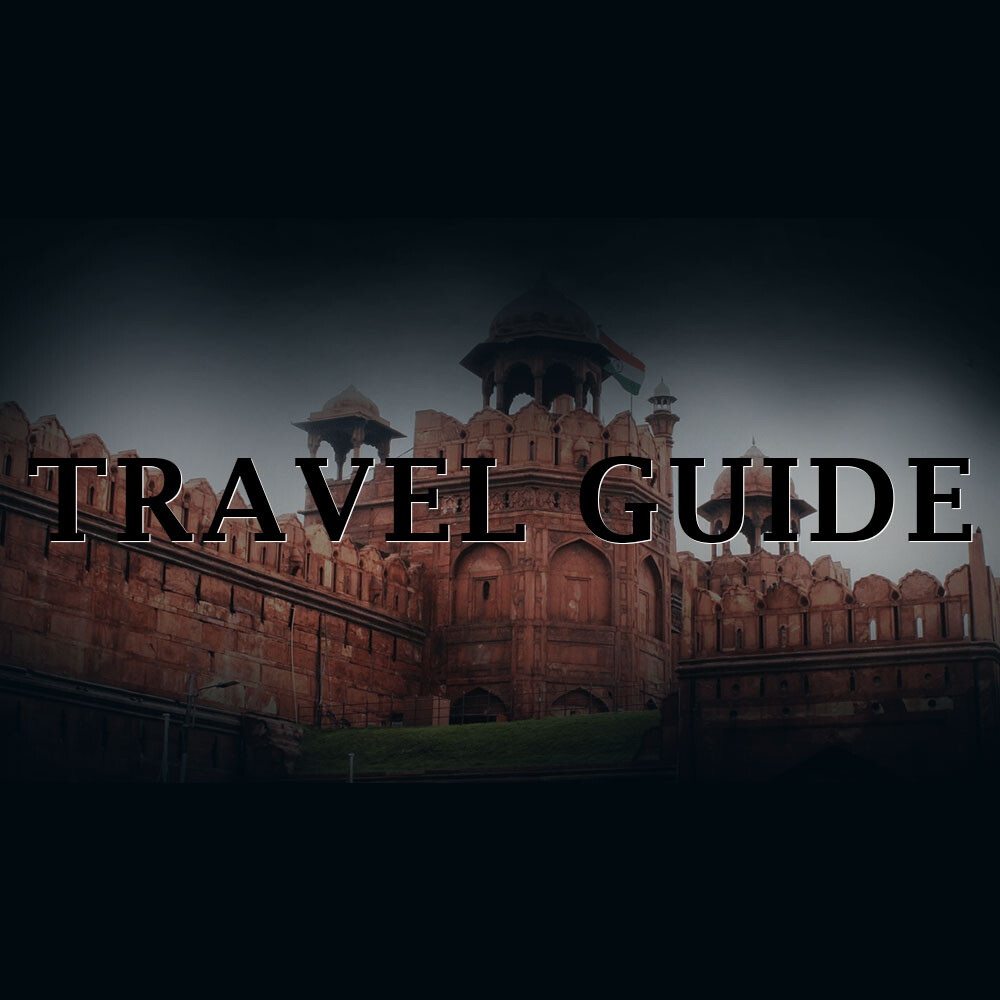 ArtStation - Travel Guide