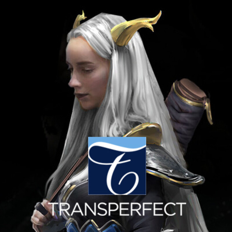 ArtStation - TransPerfect Gaming