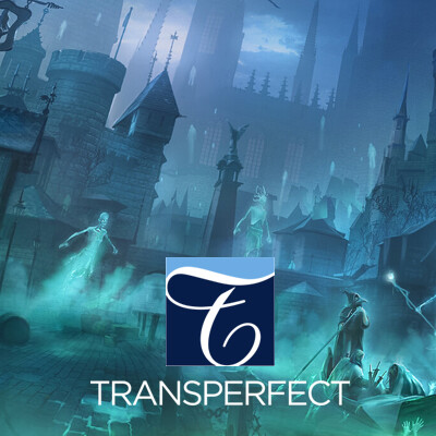 ArtStation - Ghost Town