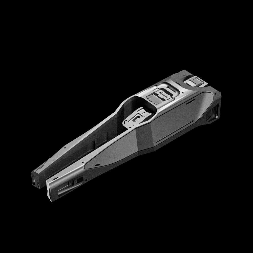 ArtStation - Misc. Hardsurface Practice