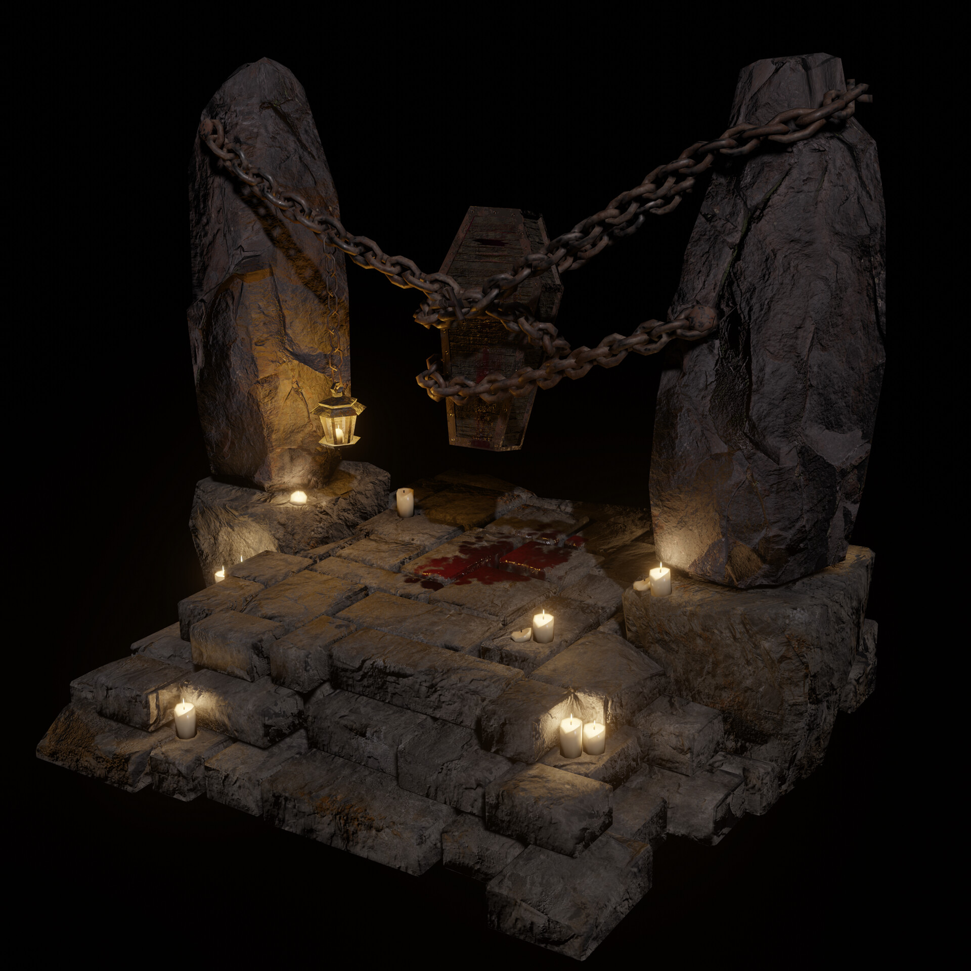 ArtStation - Altar