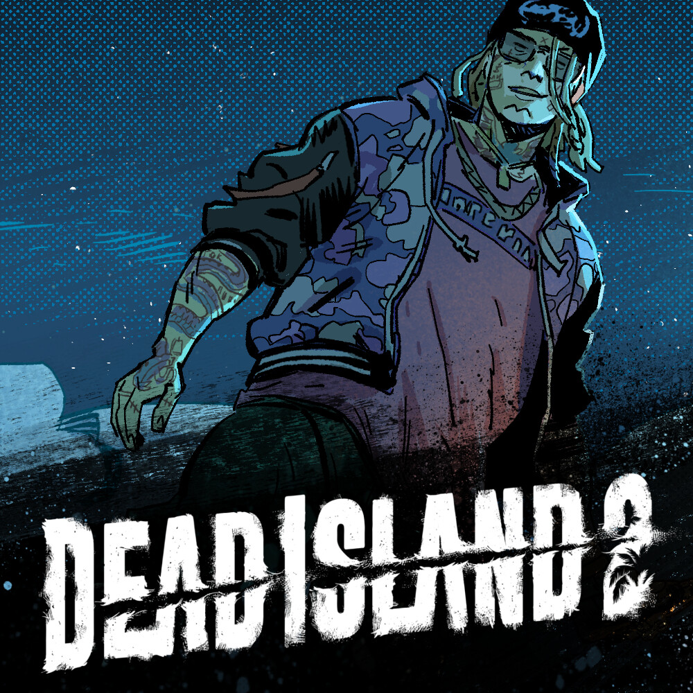 ArtStation - Dead Island 2 "Bruno" (animation)