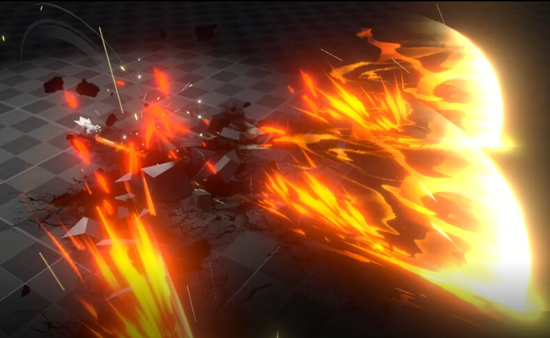 ArtStation - Sword Slash_02