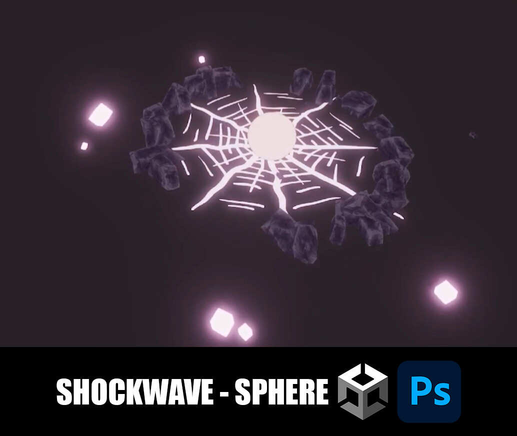 ArtStation - Shockwave - Sphere