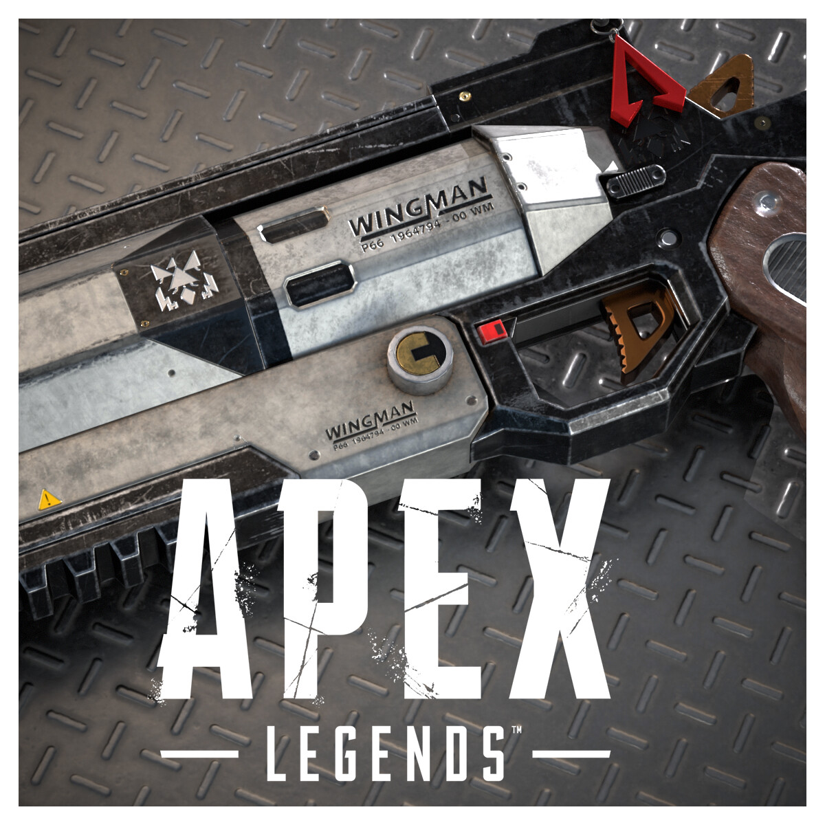 ArtStation - Apex Legends - Wingman Fan Art