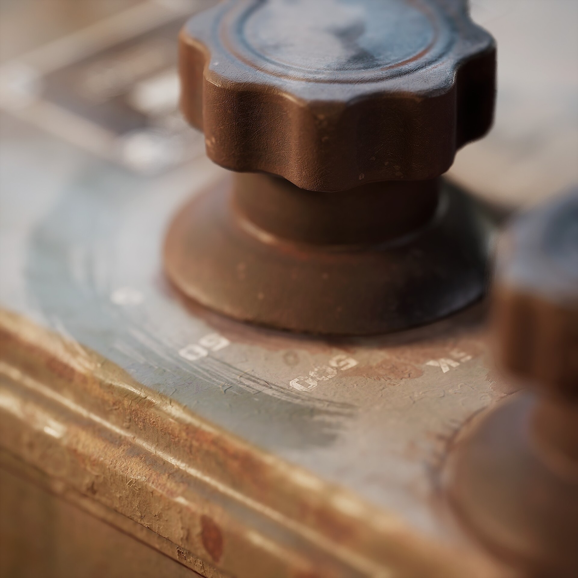 ArtStation - Geiger Counter