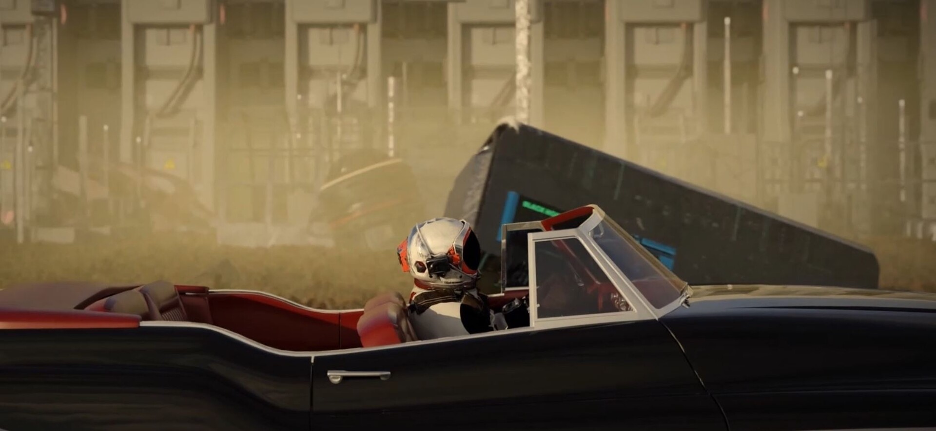 ArtStation - Astro Car 1