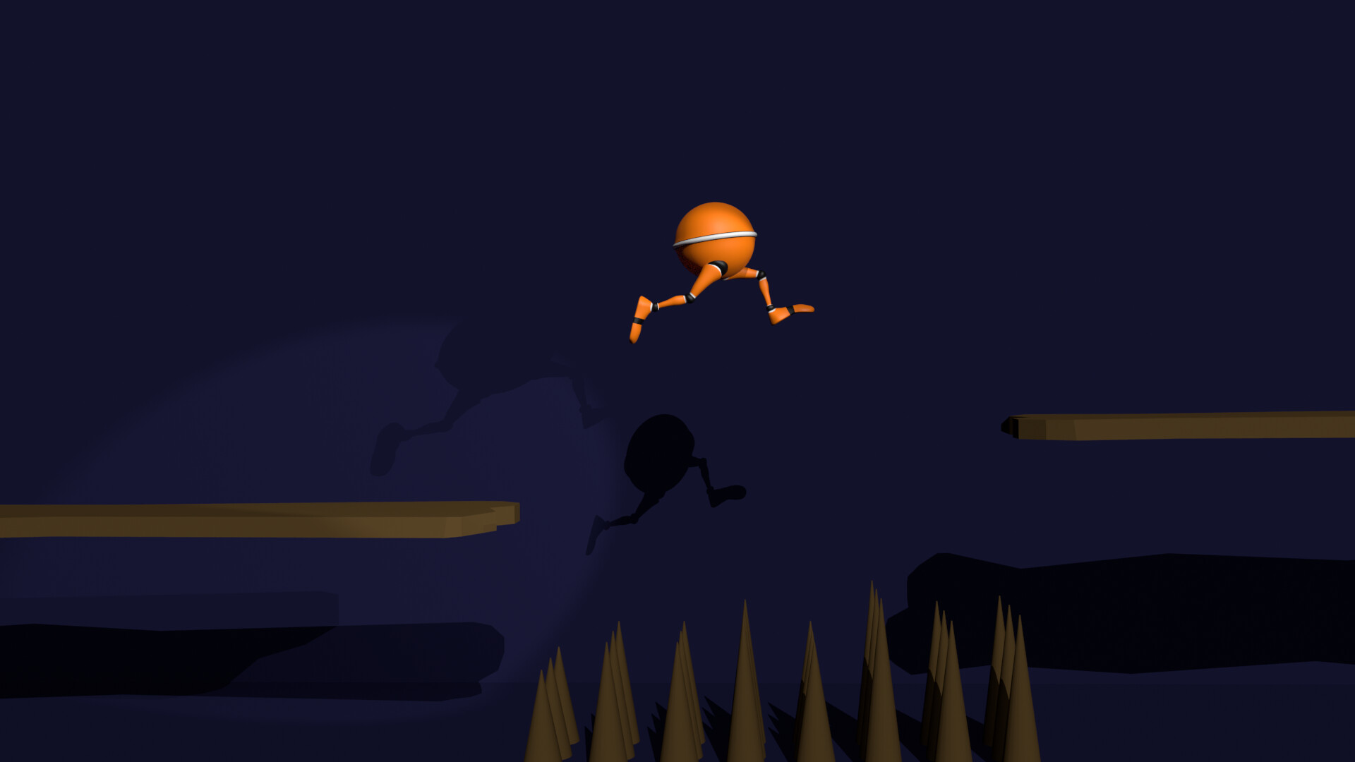 ArtStation - This was definitely my first rendered animation.