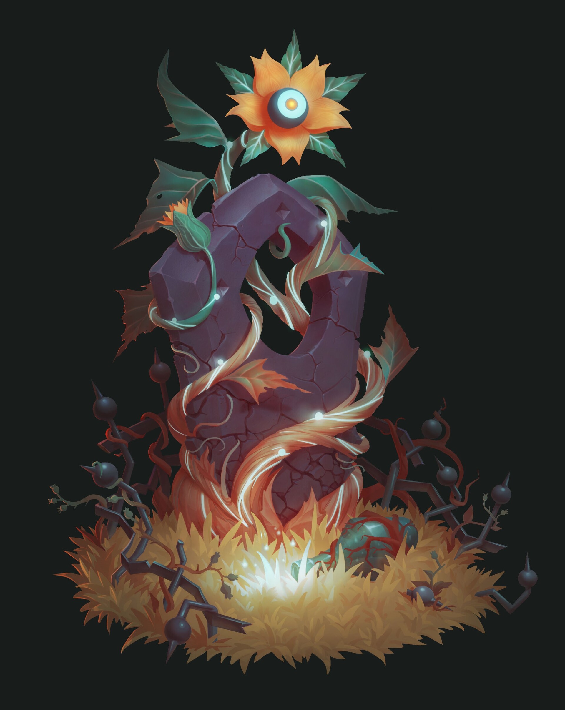 ArtStation - the magic elixir