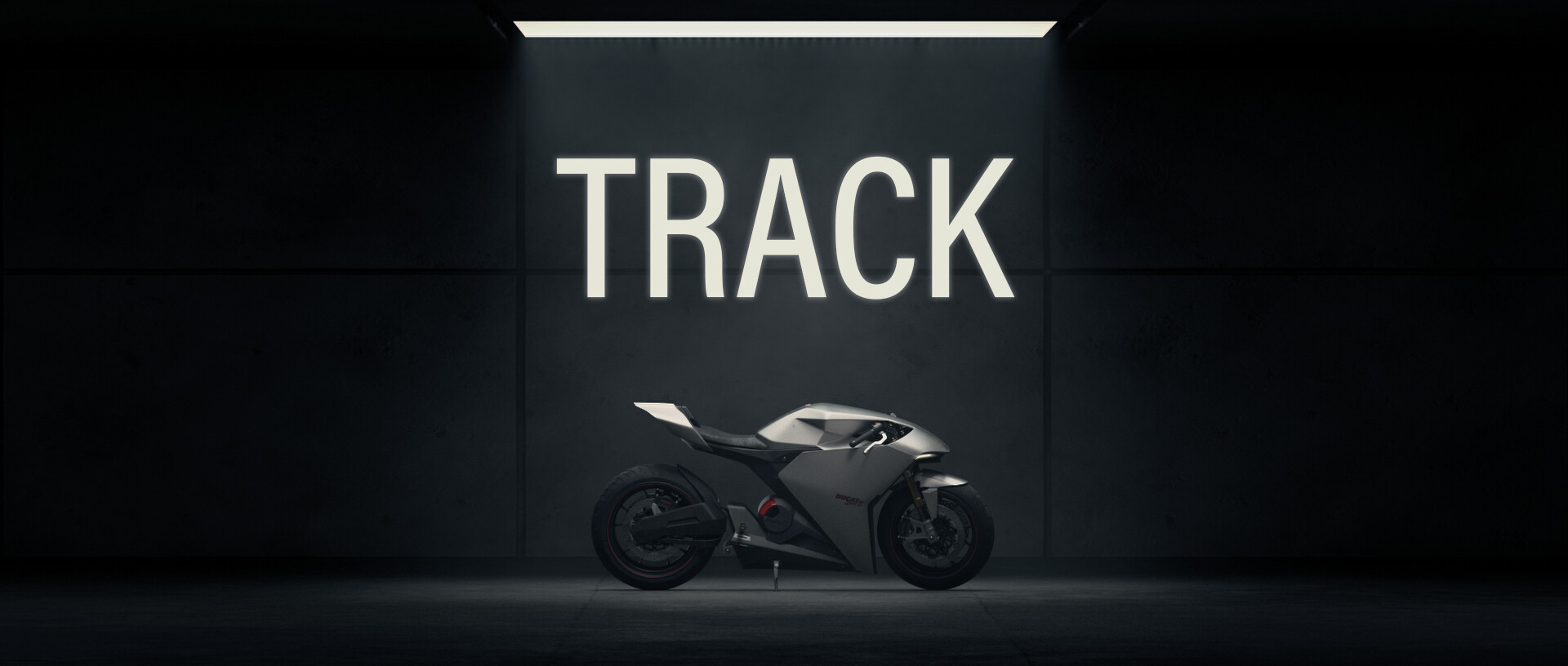 ArtStation - TRACK