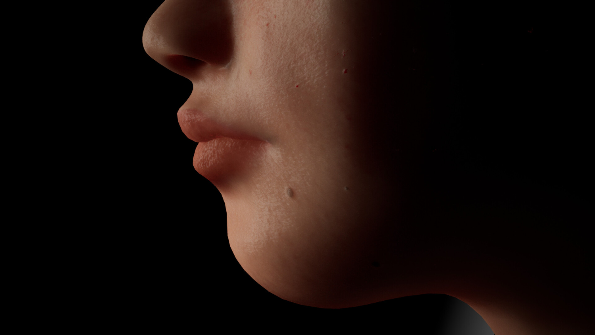 ArtStation - Unreal Engine 5.0 Character Custom Shader and Custom Meta Human