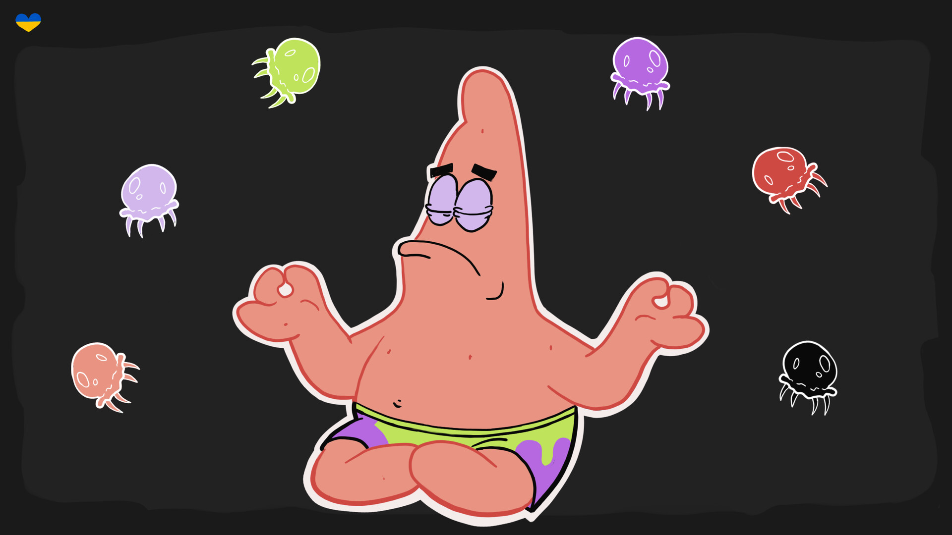 ArtStation - Patrick Star