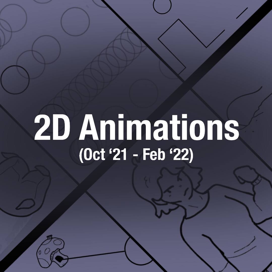 ArtStation - 2D Animation Exercises