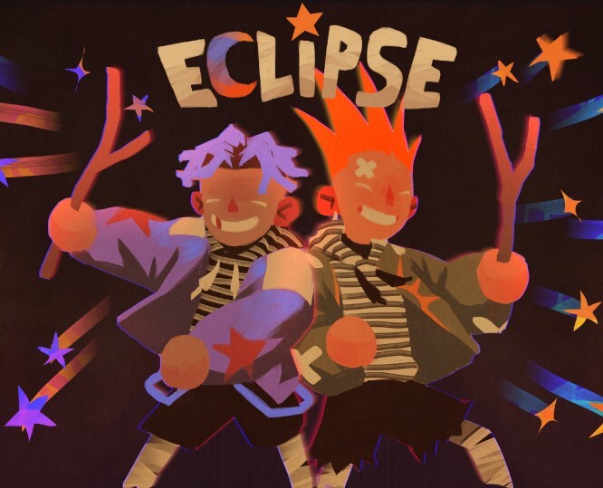 ArtStation - Eclipse 01