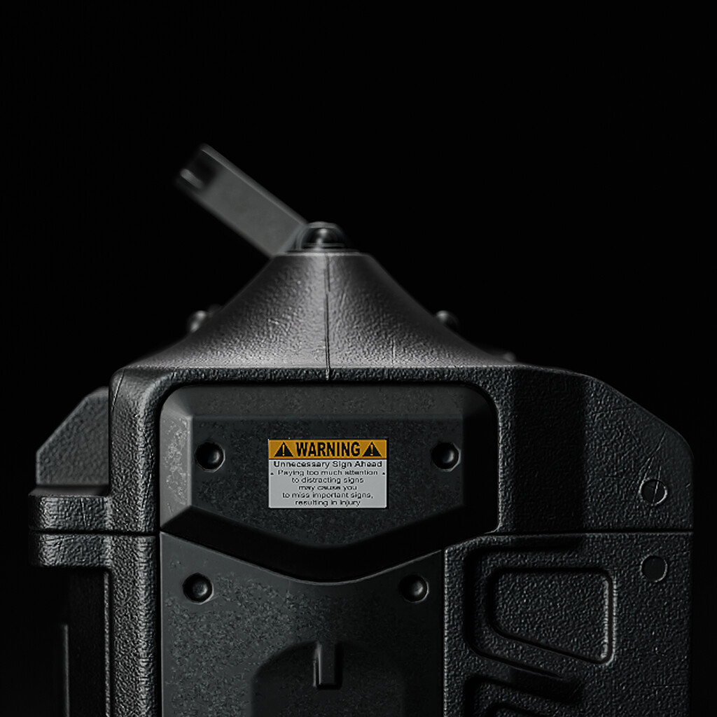 ArtStation - Tech Case Design GEN_P (Reupload)