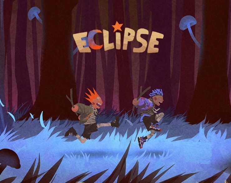 ArtStation - Eclipse 02