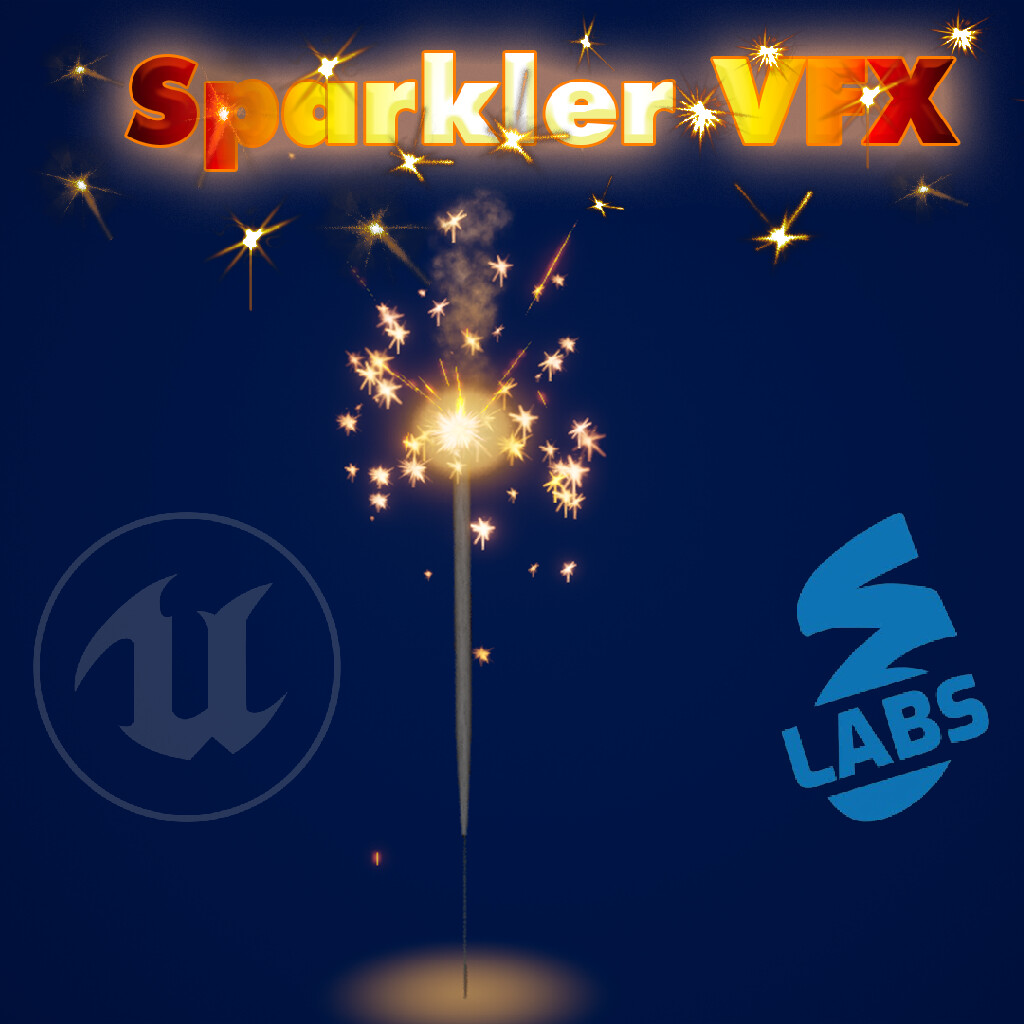 ArtStation - Sparkle VFX