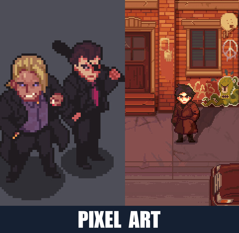 ArtStation - Cookies.Games