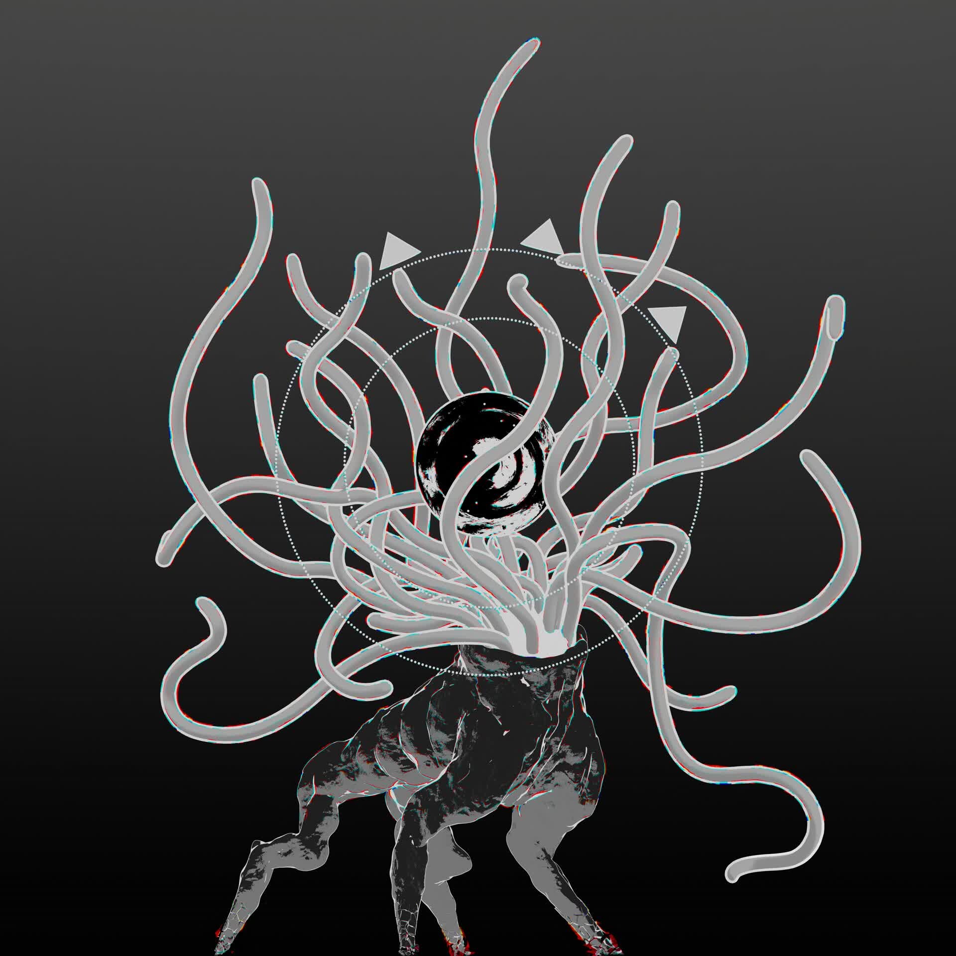 ArtStation - Hunter - Citizen Sleeper fanart