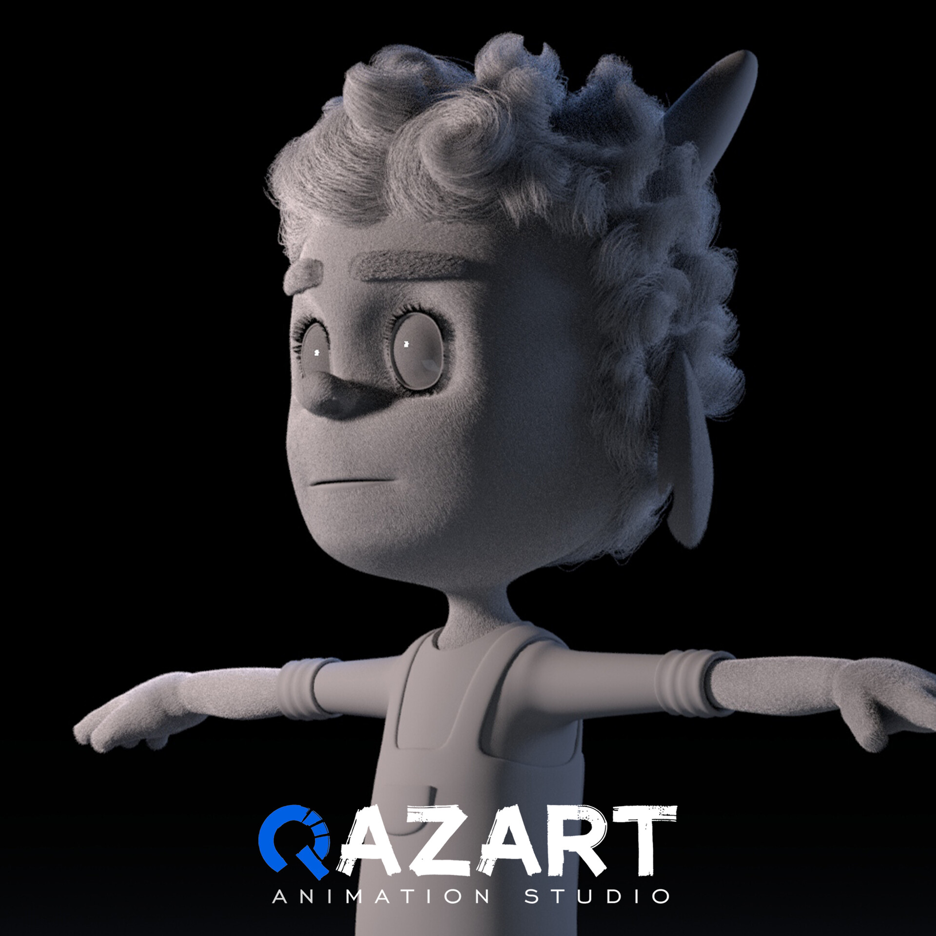 ArtStation - 3D character