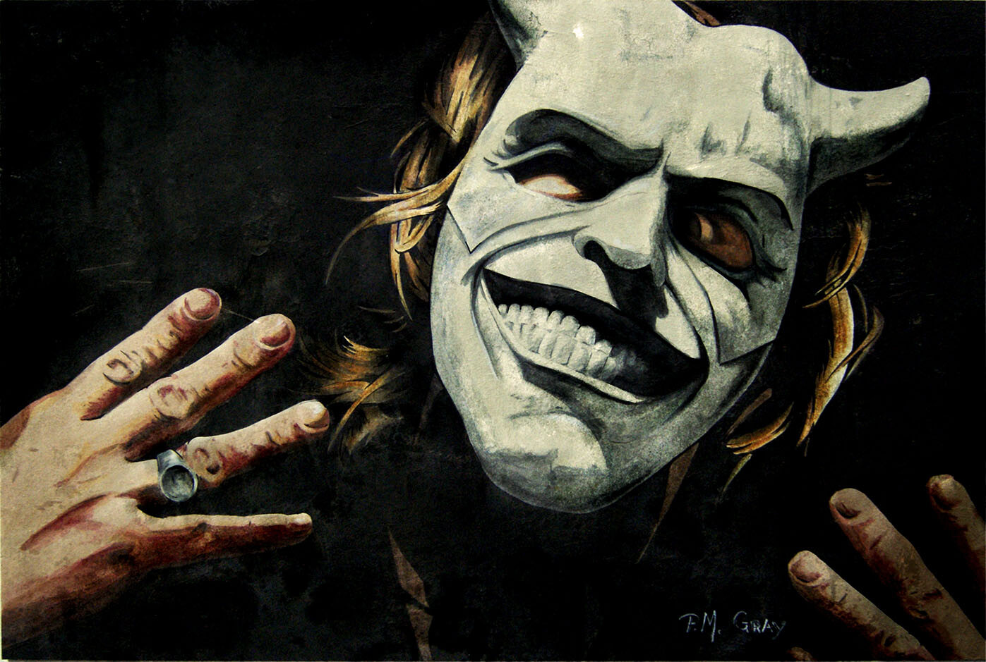 ArtStation - The Grabber