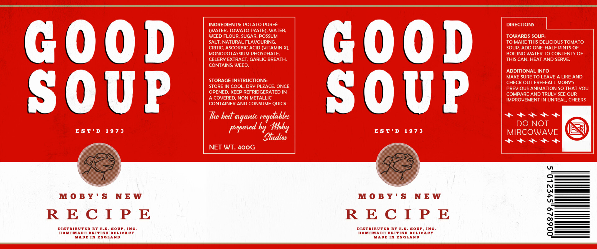 ArtStation - Good Soup - Animation & Design