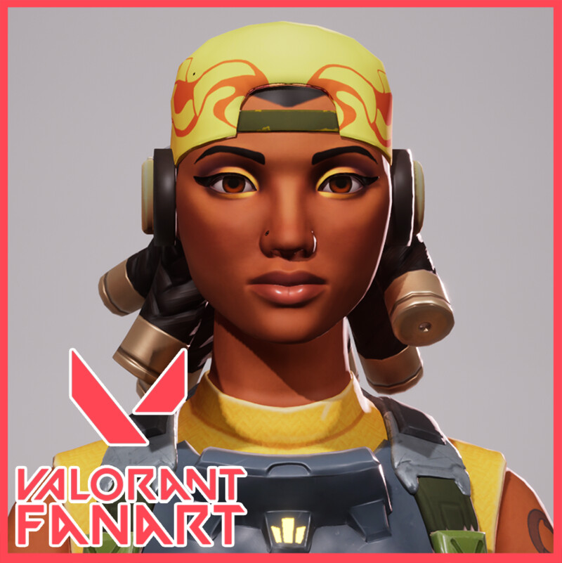 ArtStation - Eve Callaghan